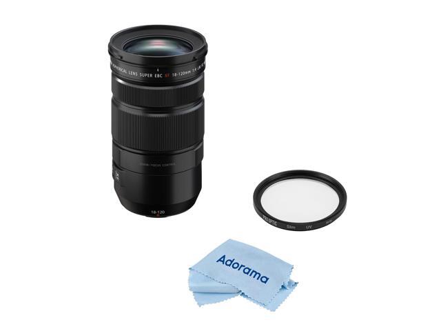 Click here for Fujifilm XF 18-120mm f/4 LM PZ WR Lens  Black with... prices