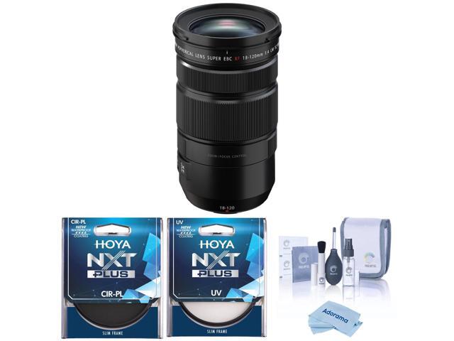 Click here for Fujifilm XF 18-120mm f/4 LM PZ WR Lens  Black  Bun... prices