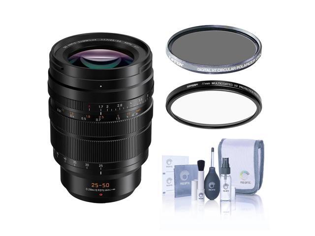 Click here for Panasonic LUMIX G Leica DG Vario-Summilux 25-50mm... prices
