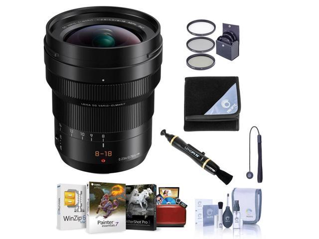 Click here for Panasonic LUMIX G Leica DG Vario-Elmarit 8-18mm f/... prices