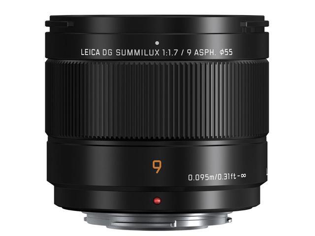Click here for Panasonic LUMIX G Leica DG Summilux 9mm f/1.7 Asph... prices
