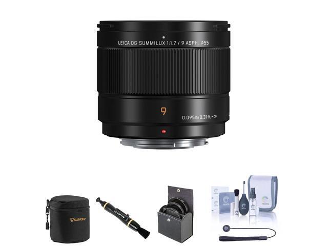 Click here for Panasonic LUMIX G Leica DG Summilux 9mm f/1.7 Asph... prices