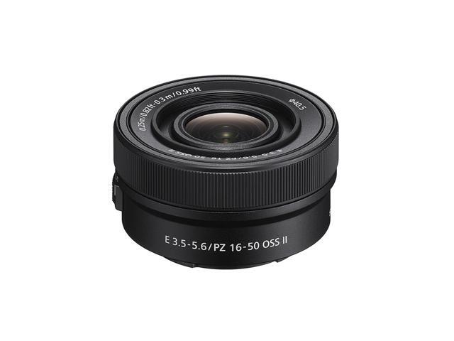 Click here for Sony E PZ 16-50mm f/3.5-5.6 OSS II Lens prices