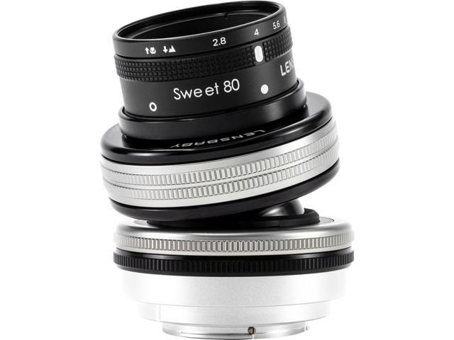 Click here for Lensbaby Composer Pro II with Sweet 80 Optic for L... prices
