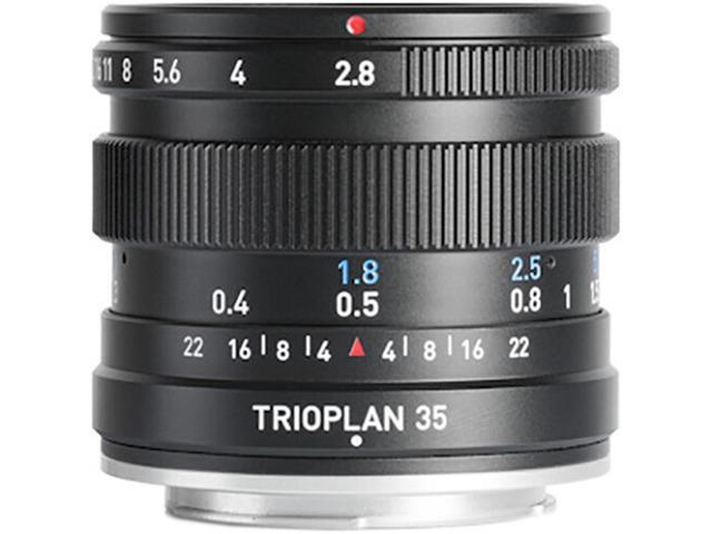 Click here for Meyer-Optik Gorlitz Trioplan 35mm f/2.8 II Lens fo... prices