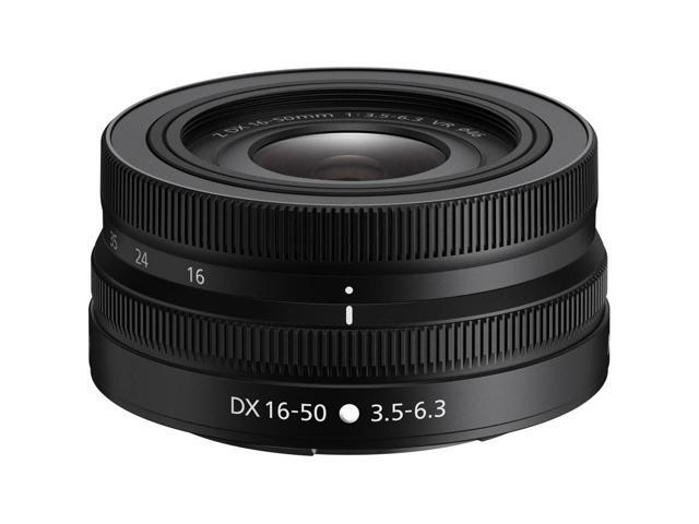 Click here for Nikon Nikkor Z Dx 16-50mm f/3.5-6.3 Vr Lens prices