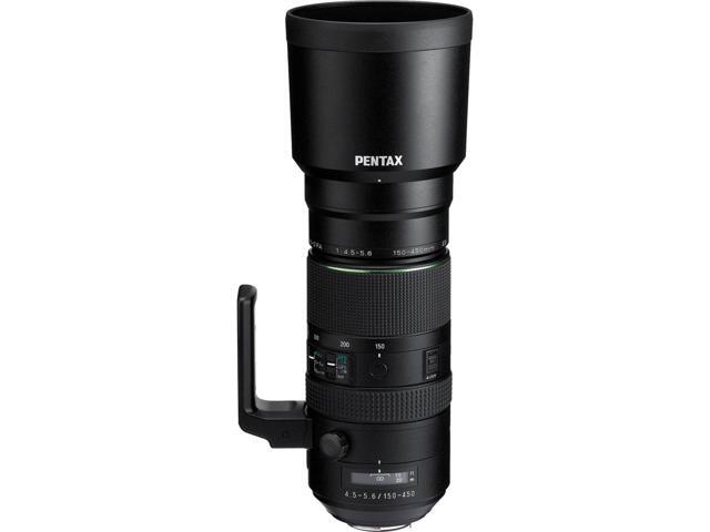 Click here for PENTAX 21340 D FA 150-450mm F4.5-5.6 DC AW Lens Bl... prices