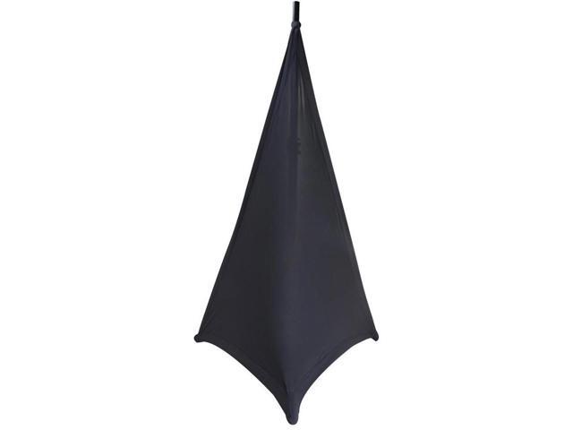 Click here for Speaker/Lighting Stand Skirt  Black prices
