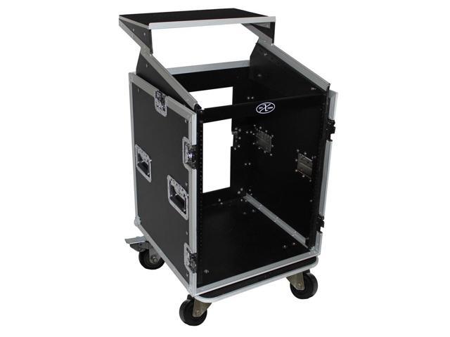 Click here for ProX T-14MRLT Flight Case with Laptop Shelf and 4... prices