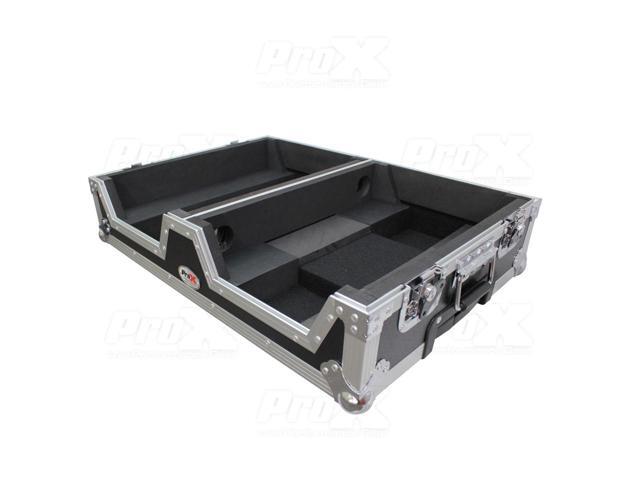 Click here for ProX XS-SCDM12W Single DJ CD Player and 12 Mixer C... prices