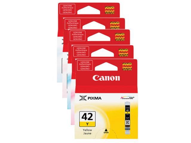 Click here for Canon CLI-42 (6385B010) Ink Cartridge 5 Color Comb... prices