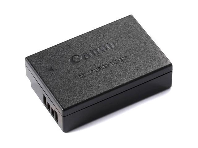Click here for Canon DR-E17 DC Coupler for EOS M3 Camera and CA-P... prices