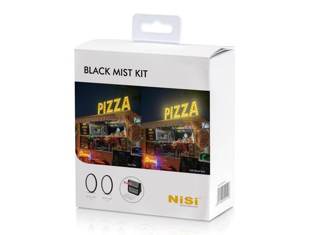 Click here for NiSi NiSi 55mm Black Mist Kit with 1/4  1/8 and Ca... prices