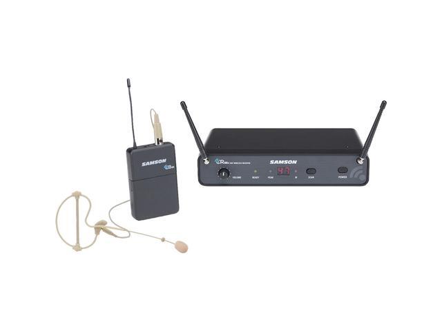 Click here for Samson Concert 88x UHF Wireless Earset System  Inc... prices