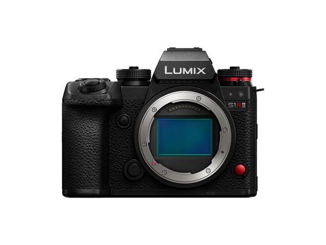 Panasonic Lumix S1RII Mirrorless Camera