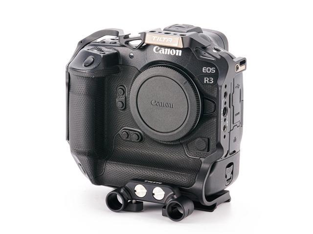 Click here for Tilta Full Camera Cage for Canon EOS R3  Black prices