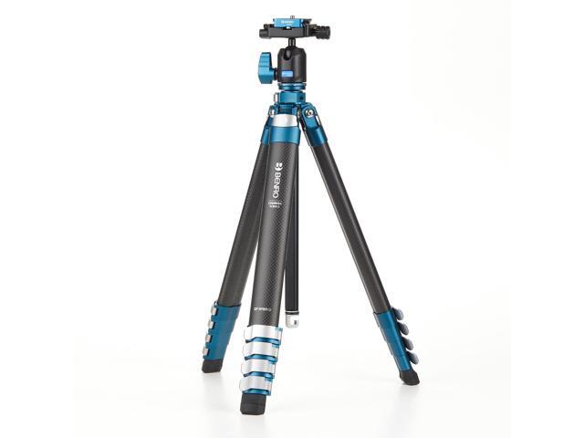 Click here for Benro CyanBird 5-Section Carbon Fiber/Aluminum Tri... prices