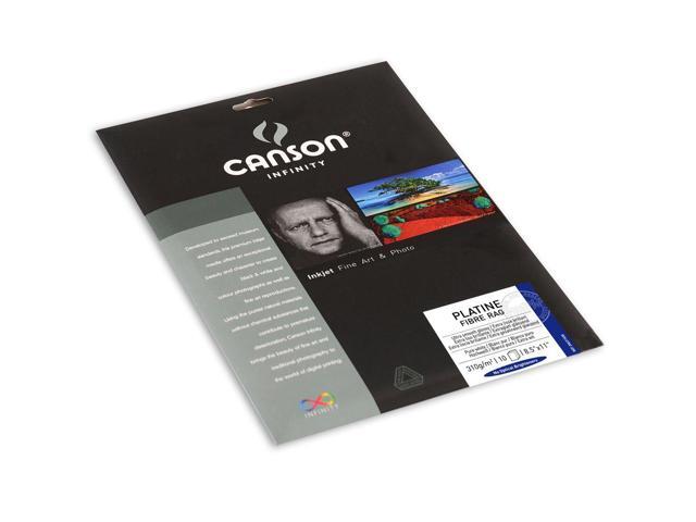 Click here for Canson Infinity Infinity Platine 100 Fibre Rag Bri... prices
