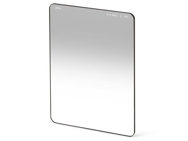 Click here for Urth 75x100mm Square Soft Graduated ND2 1-Stop Len... prices