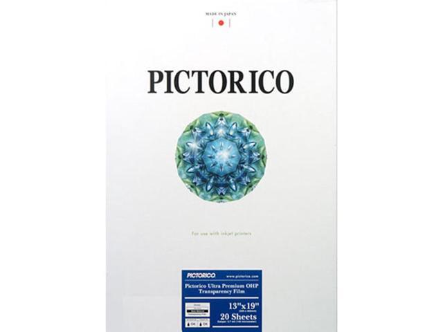 Click here for Pictorico TPS100 Projector Film  13x19  20 Sheets... prices