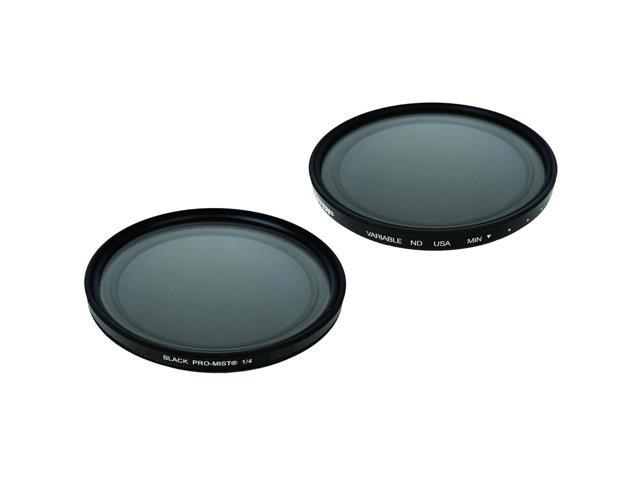 Click here for Tiffen 77mm FusionVND Series Black Pro-Mist 1/4 +... prices