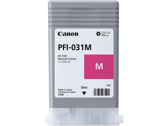 Click here for Canon PFI-031M 55ml Pigment Ink Tank for imagePROG... prices