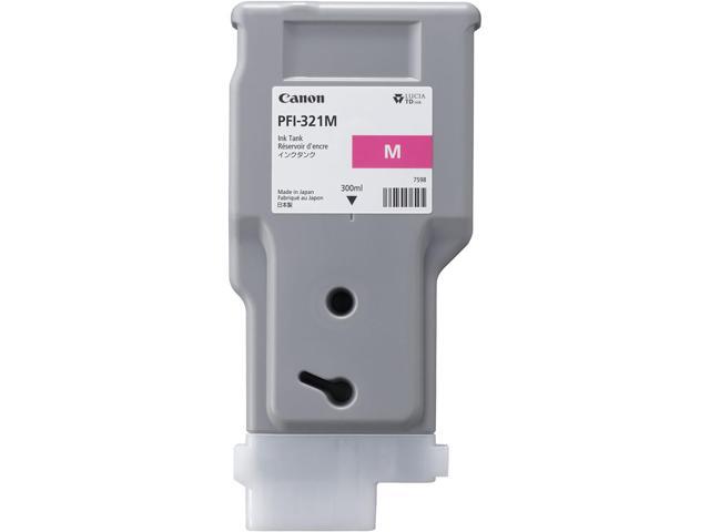 Click here for Canon PFI-321M 1300ml Pigment Ink Tank for imagePR... prices