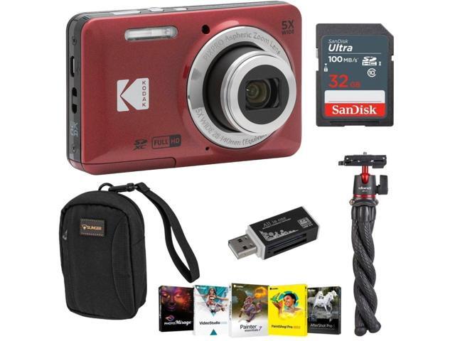 Click here for Kodak PIXPRO FZ55 Friendly Zoom Digital Camera  Re... prices