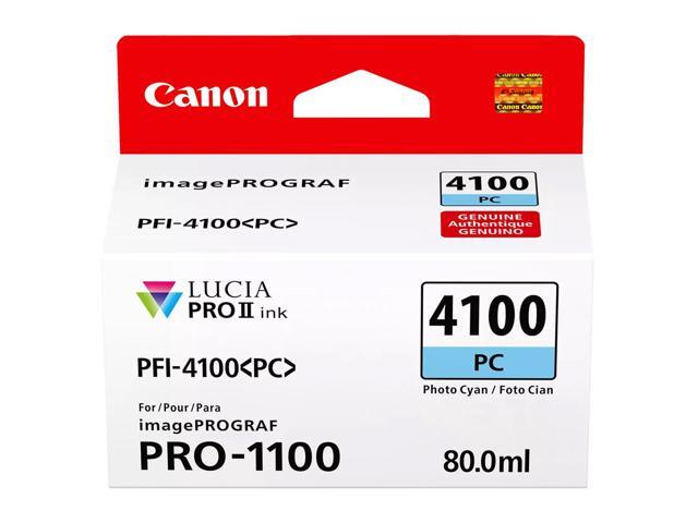 Click here for Canon PFI-4100 80ml Pigment Ink Tank for imagePROG... prices