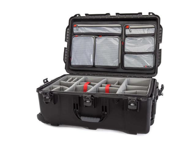 Click here for Nanuk Wheeled 963 Waterproof Hard Case w/Lid Organ... prices