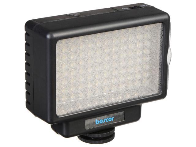 Click here for Bescor LED-70 Dimmable 70W Video and DSLR Light prices
