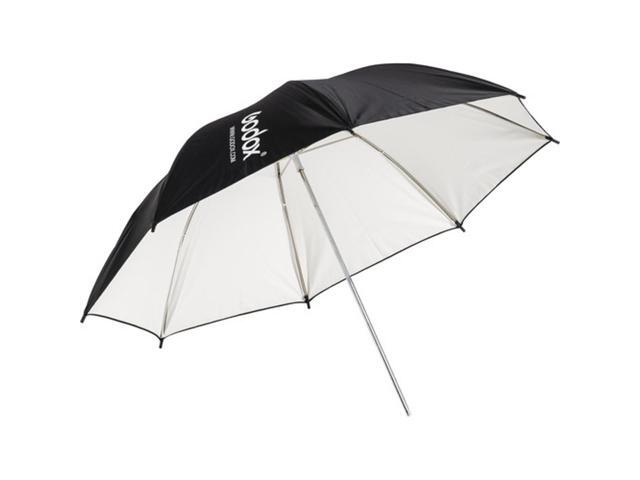Click here for Godox UB-004 Reflector Umbrella (33  Black/White) prices