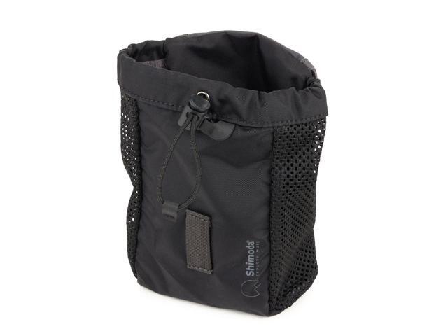 Click here for Shimoda Drop Pocket  Black #520-253 prices
