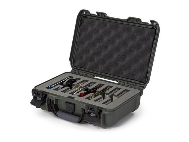 Click here for Nanuk Outdoor Series 909 Protective Case for 8 Kni... prices