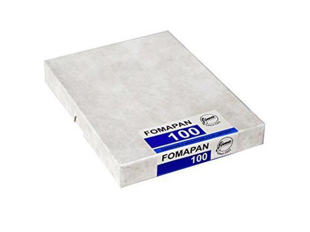 Click here for Foma FOMAPAN 100 Classic 9x12cm Black and White Ne... prices