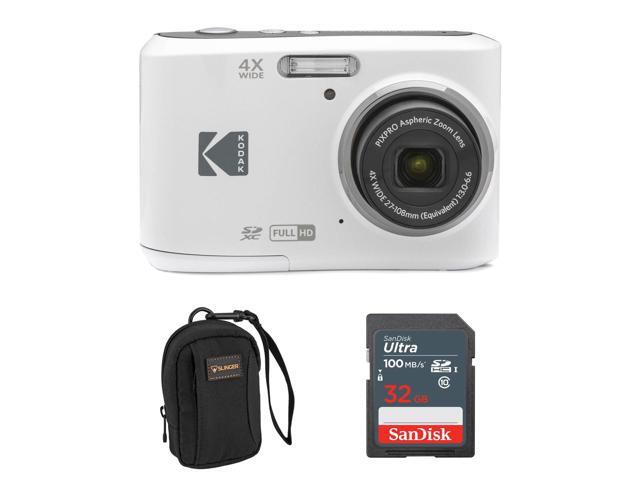 Click here for Kodak PIXPRO FZ45 Friendly Zoom 16MP FHD Digital C... prices