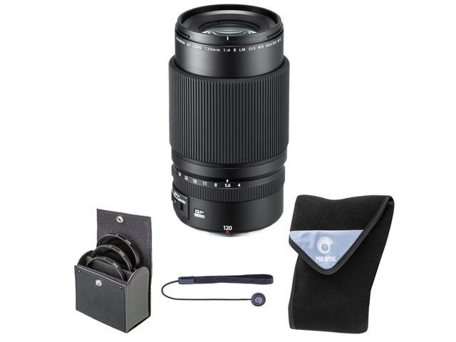 Click here for Fujifilm GF 120mm f/4 R LM OIS WR Macro Lens  Bund... prices