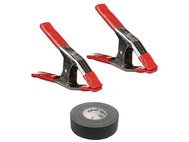 Click here for Bessey 2x XM7 3-5/16x3 Steel Spring Clamp  Orange... prices