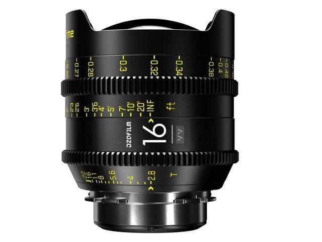 Click here for DZOFILM Vespid Prime 16mm T2.8 Cinema Lens for PL... prices
