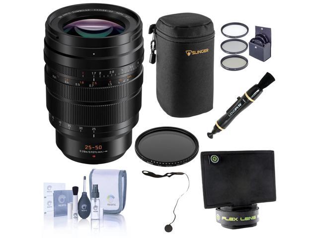 Click here for Panasonic LUMIX G Leica DG Vario-Summilux 25-50mm... prices
