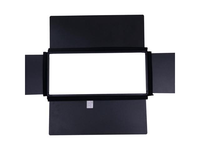 Click here for Aputure Four Leaf Barndoors for Nova P600c LED Sof... prices