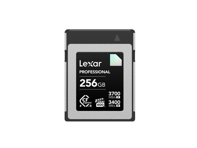 Click here for Lexar Diamond Series Professional 256GB CFexpress... prices