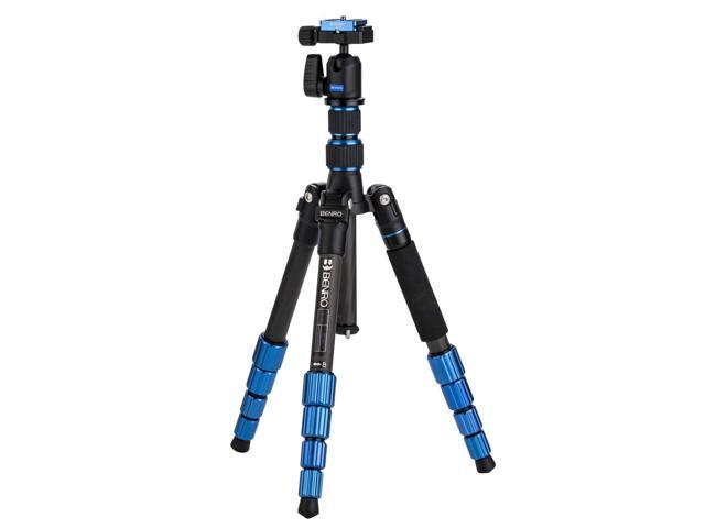 Click here for Benro FSL09CN00 Carbon Fiber Slim Travel Tripod Ki... prices