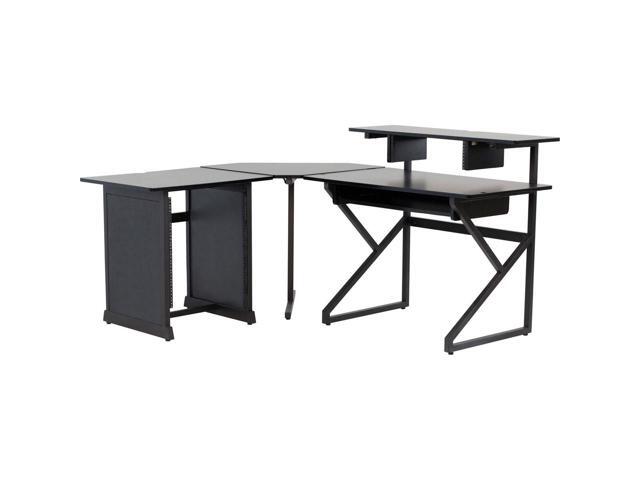 Click here for Gator Cases Content Creator Desk Set w/Corner Sect... prices