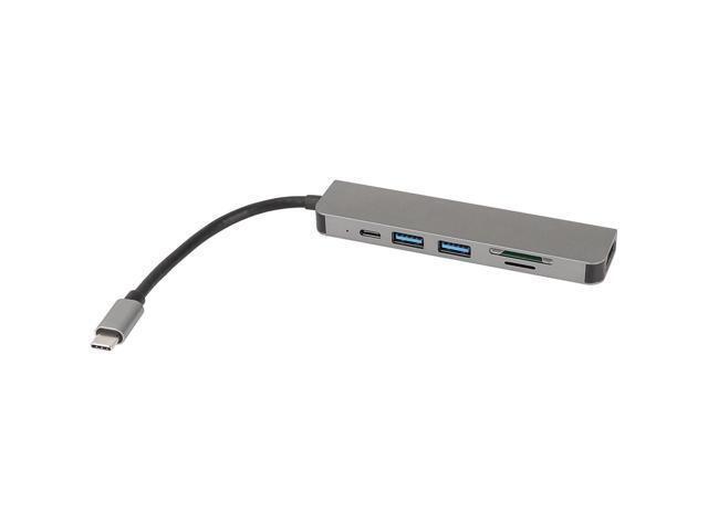 Click here for CAMVATE Portable USB Type-C Hub Multiport 6-In-1 A... prices