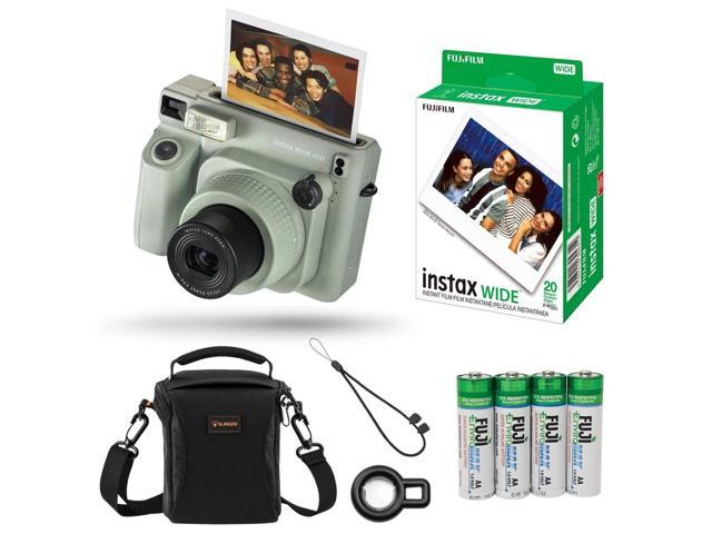 Click here for Fujifilm Instax Wide 400 Instant Film Camera + 20x... prices