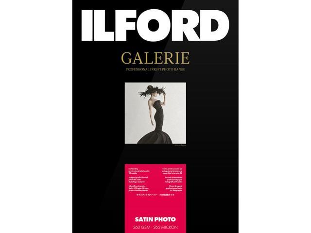 Click here for Ilford Galerie Satin Photo Paper  260gsm  5x7  100... prices