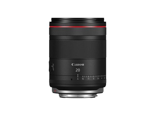 Click here for Canon RF 20mm f/1.4 L VCM Lens prices