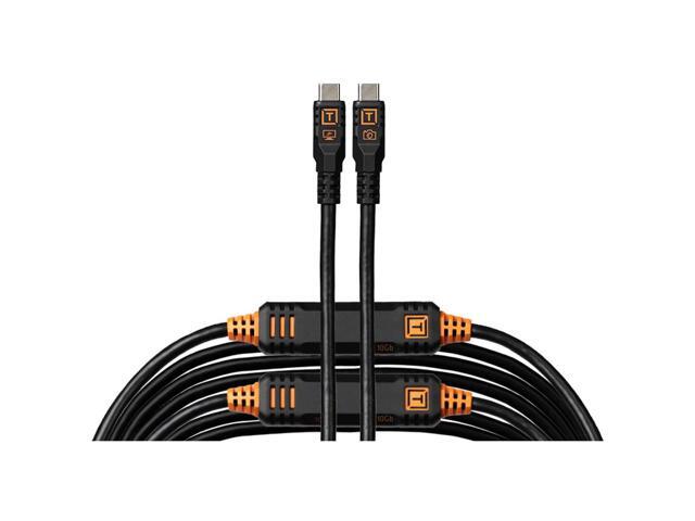 Click here for Tether Tools TetherPro Optima 10G 31 USB-C Straigh... prices