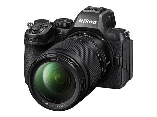 Click here for Nikon Z5II Mirrorless Camera with NIKKOR Z 24-200m... prices